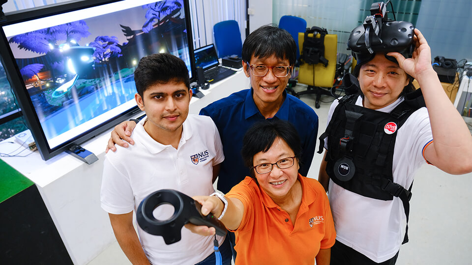 Press | Keio-NUS CUTE Center